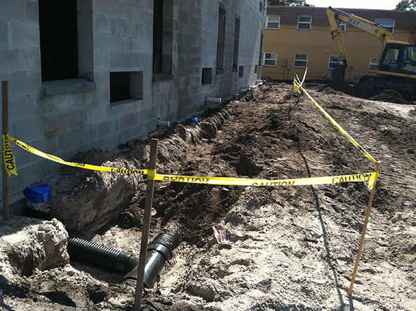 Sunset Apartments and Raymow Construction