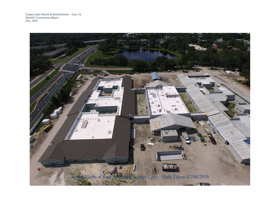 Tampa Lakes and Raymow Construction